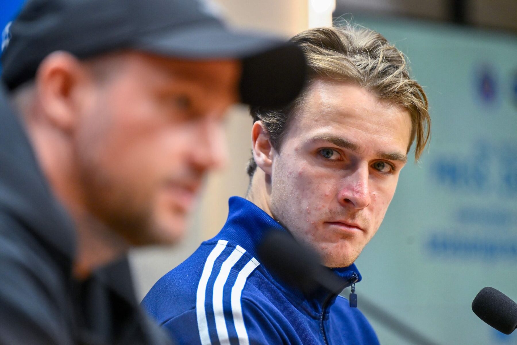 William Clem trækker store overskrifter
