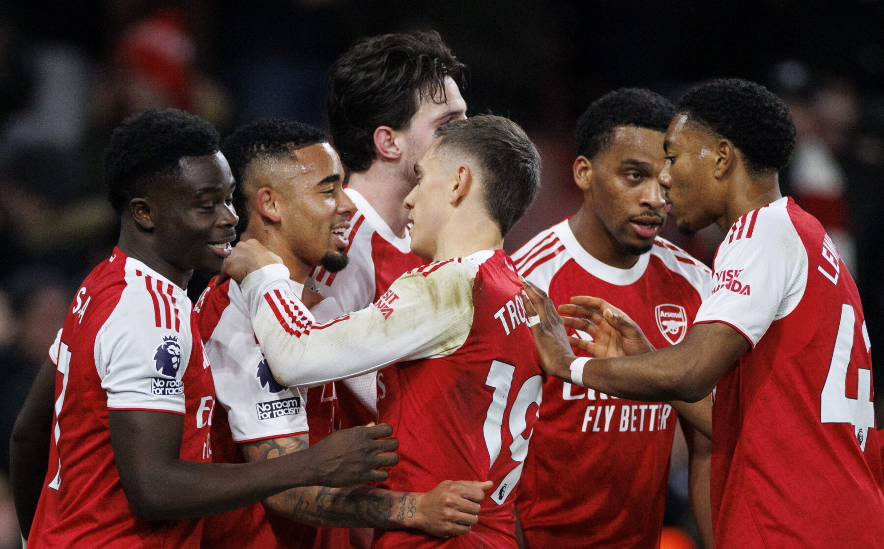 Arsenal stjal sen sejr: Nu får én stjerne krads kritik