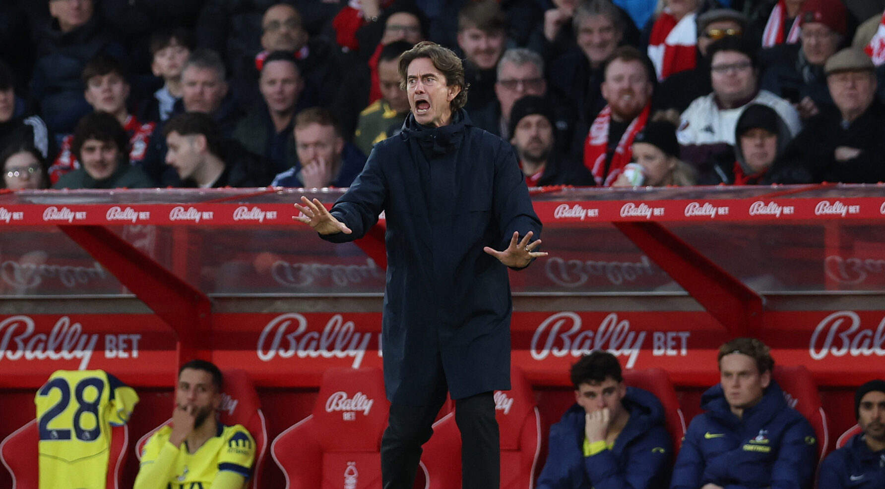 Thomas Frank ydmyget: Tre stjerner var helt væk