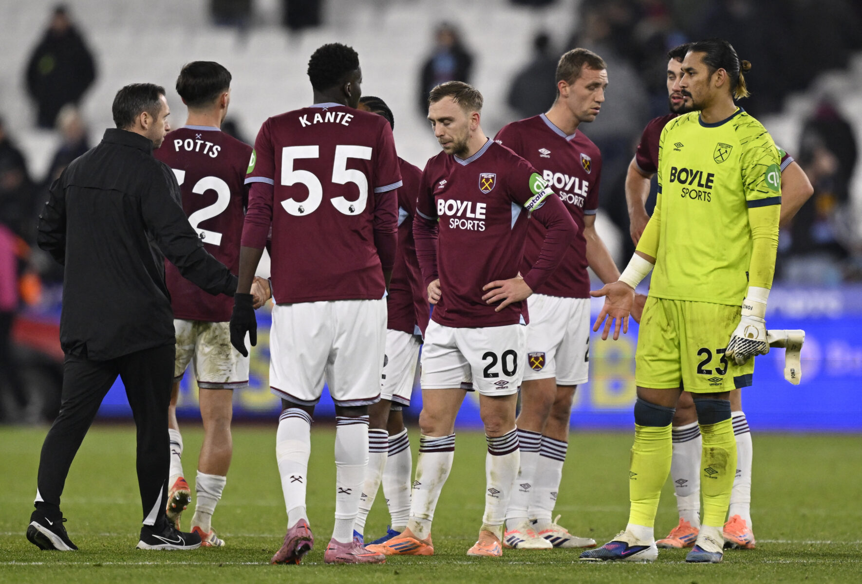 Dansker på efterårets flophold i Premier League