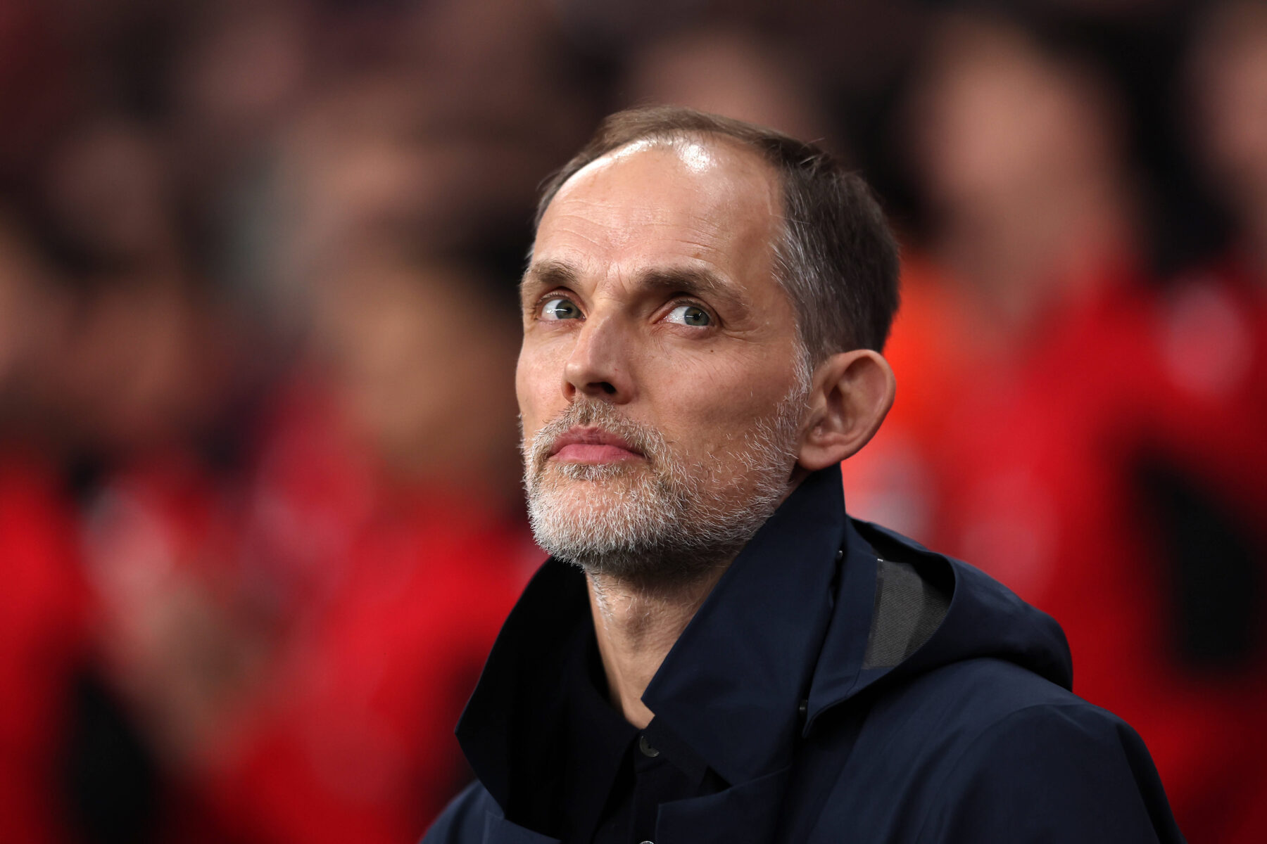 Thomas Tuchel involveret: Engelsk stjerne vil til Manchester United