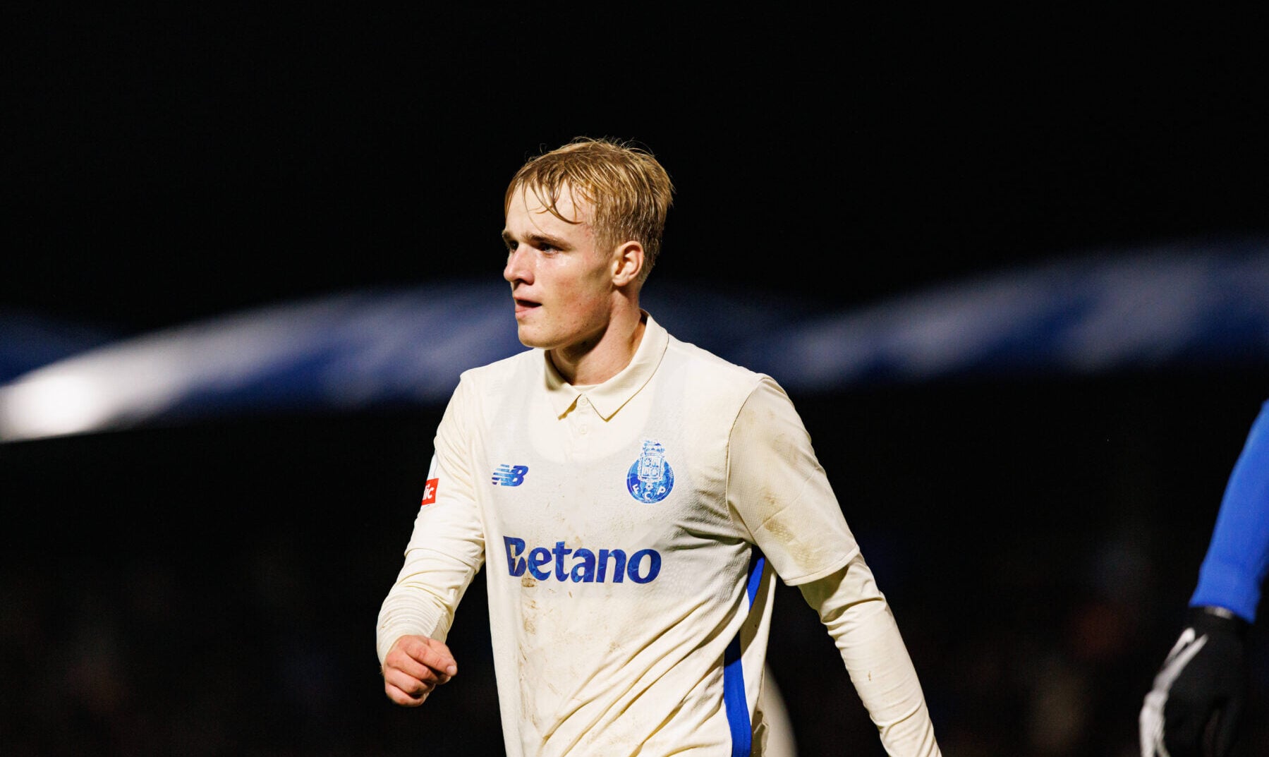 Bombesikker: Victor Froholdt til Premier League