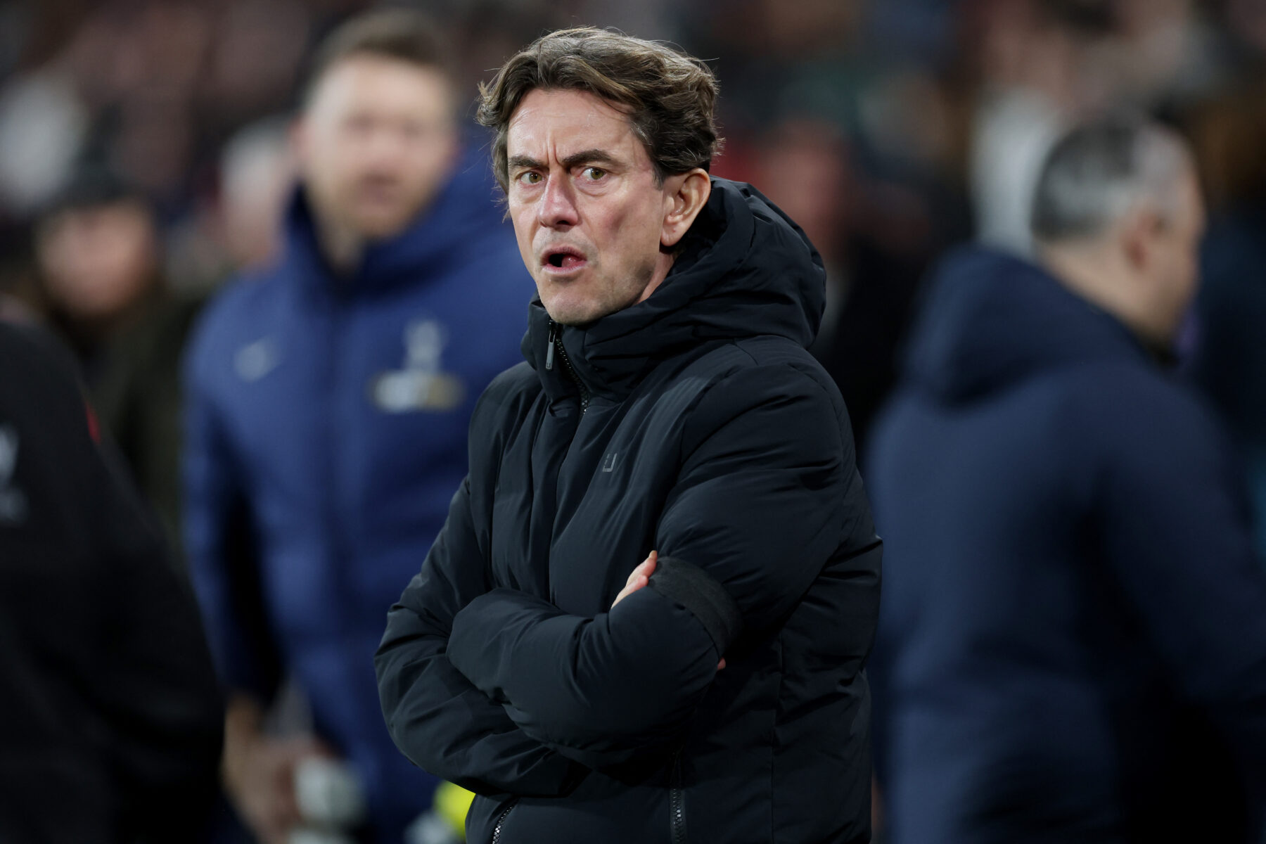 Ikke Thomas Frank: Han er favorit til næste fyring i Premier League