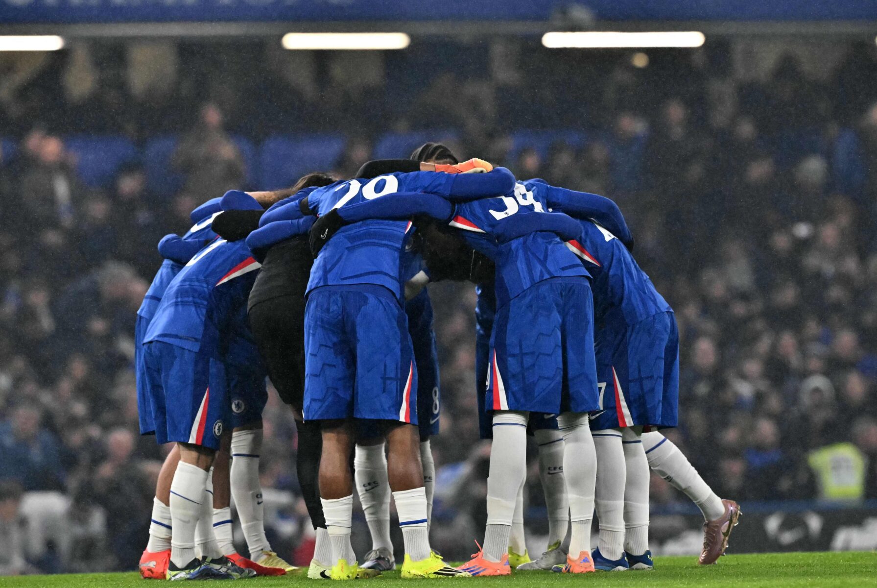 Chelsea tæt på rekordtransfer