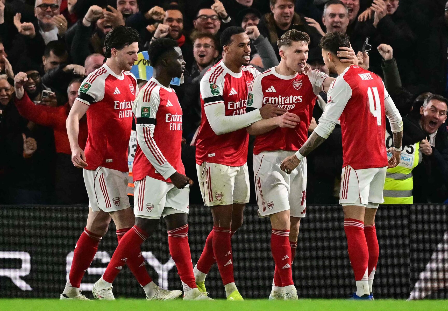 Arsenal snuppede sejren: Nu taler alle om én skuffende stjerne