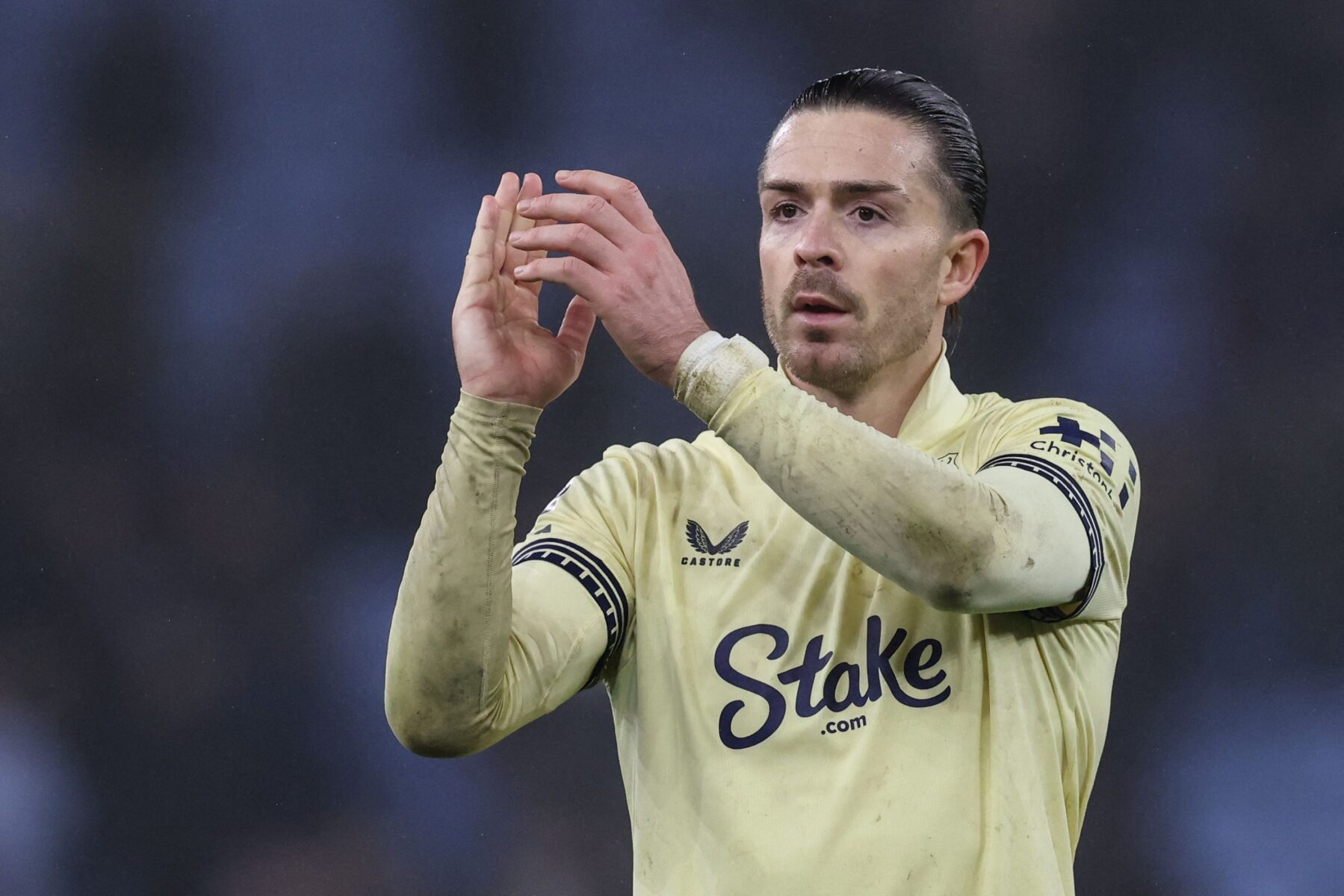 Jack Grealish er færdig