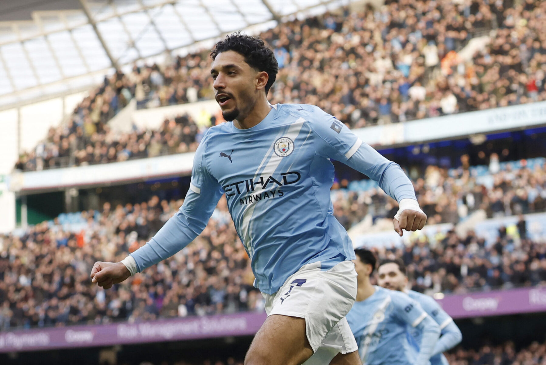 Afgjort nu: Manchester City sender Marmoush videre