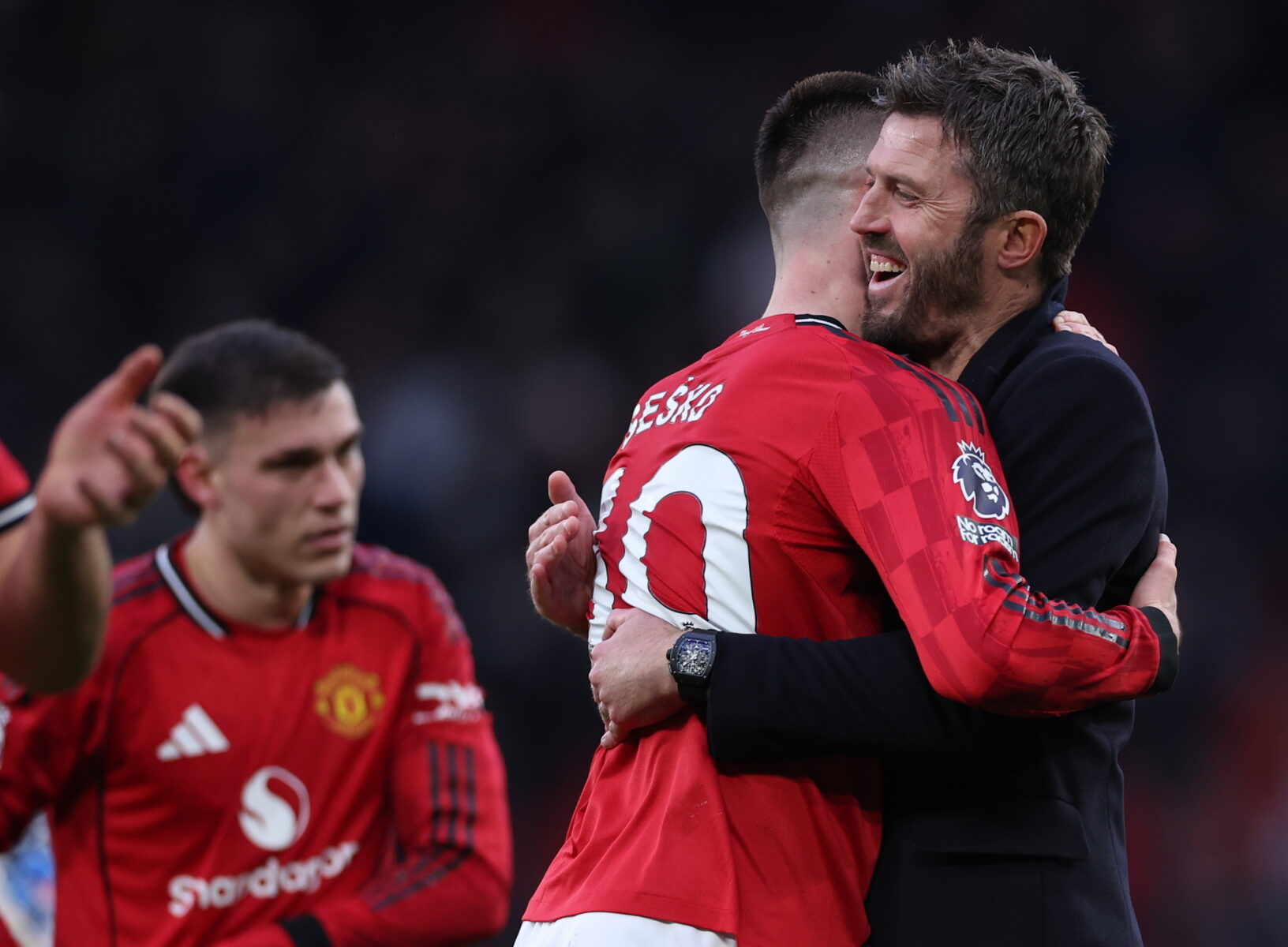 Dansker afslører: Afviste Manchester United