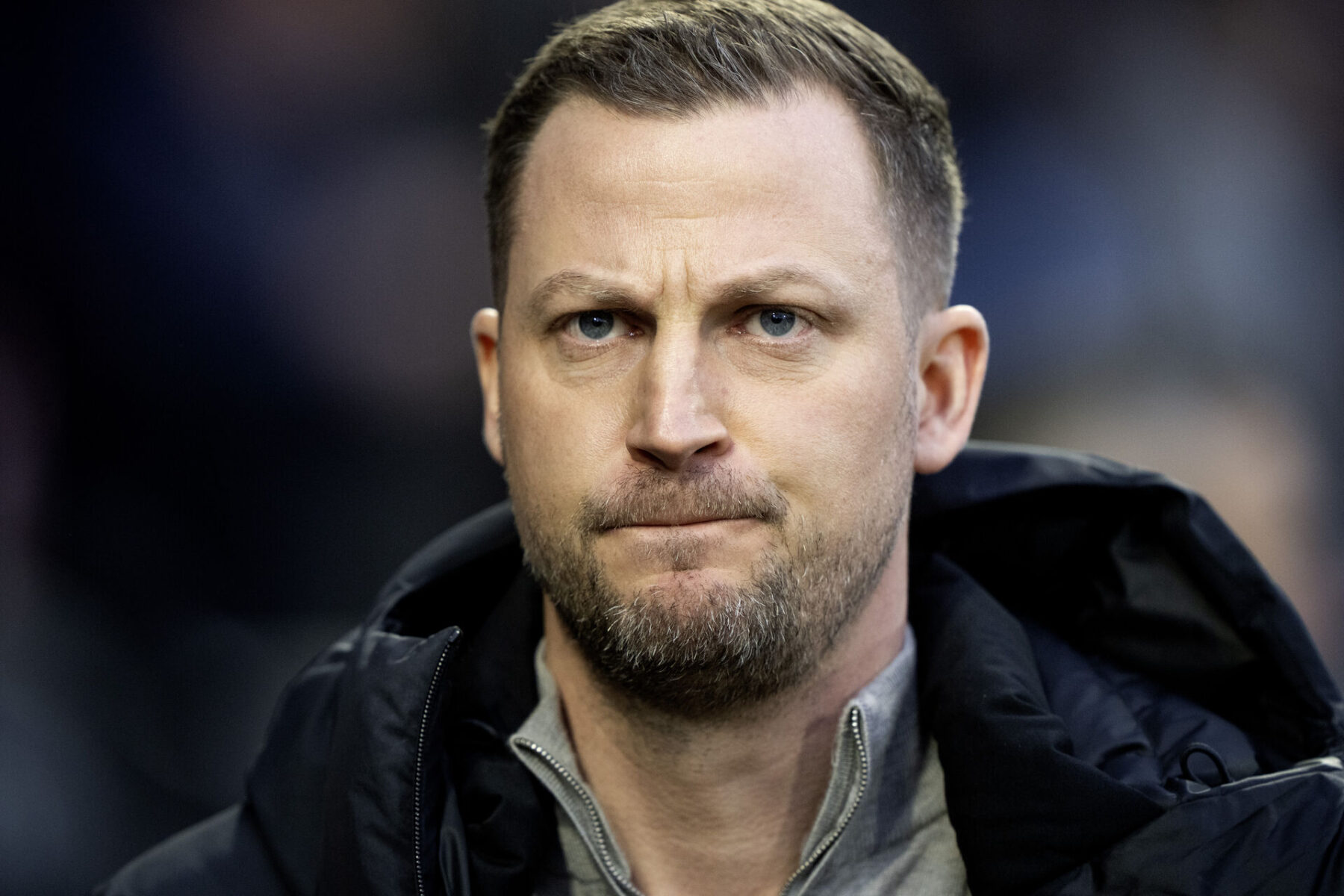 Exit bekræftet: Jacob Neestrup hængt til tørre