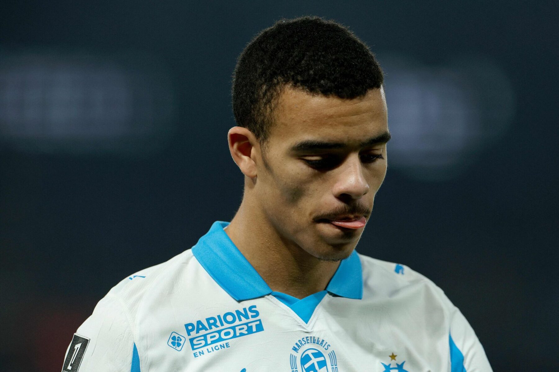Exit bekræftet: Mason Greenwood i massiv modvind