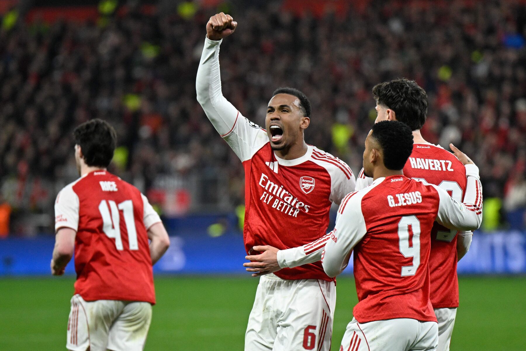 Arsenal slap med skrækken: Nu får én stjerne kritik