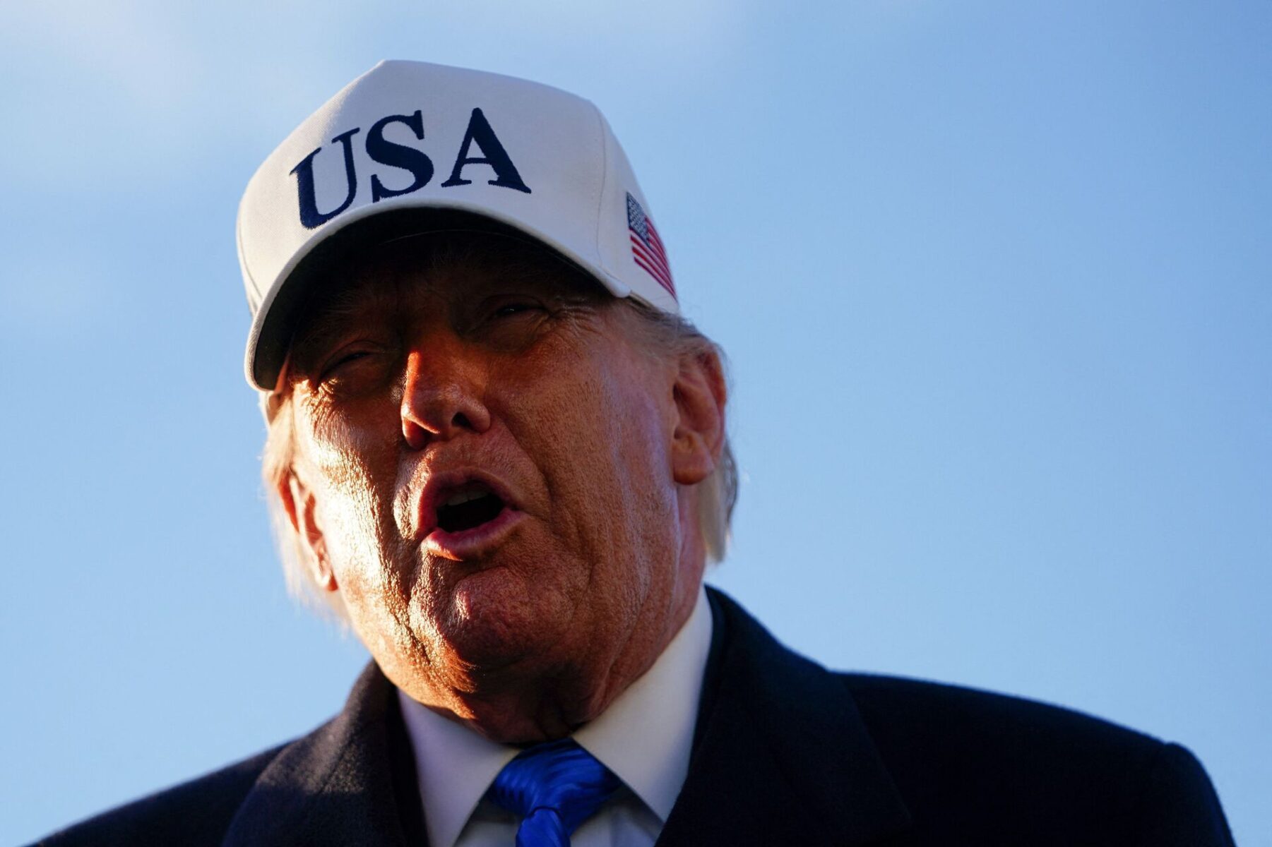 Kravet ryster FIFA: Vil smide USA ud af VM efter Trump-kaos
