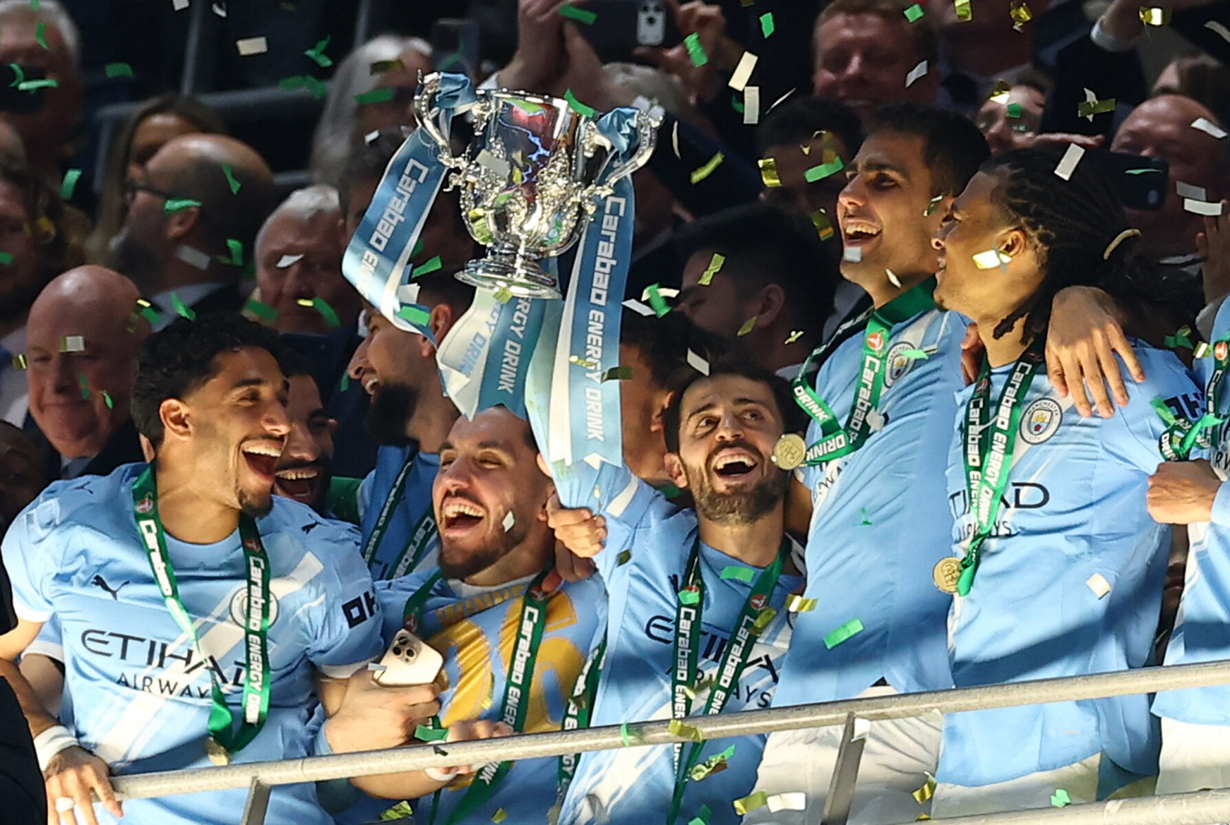 Stjerne vil forlade Manchester City