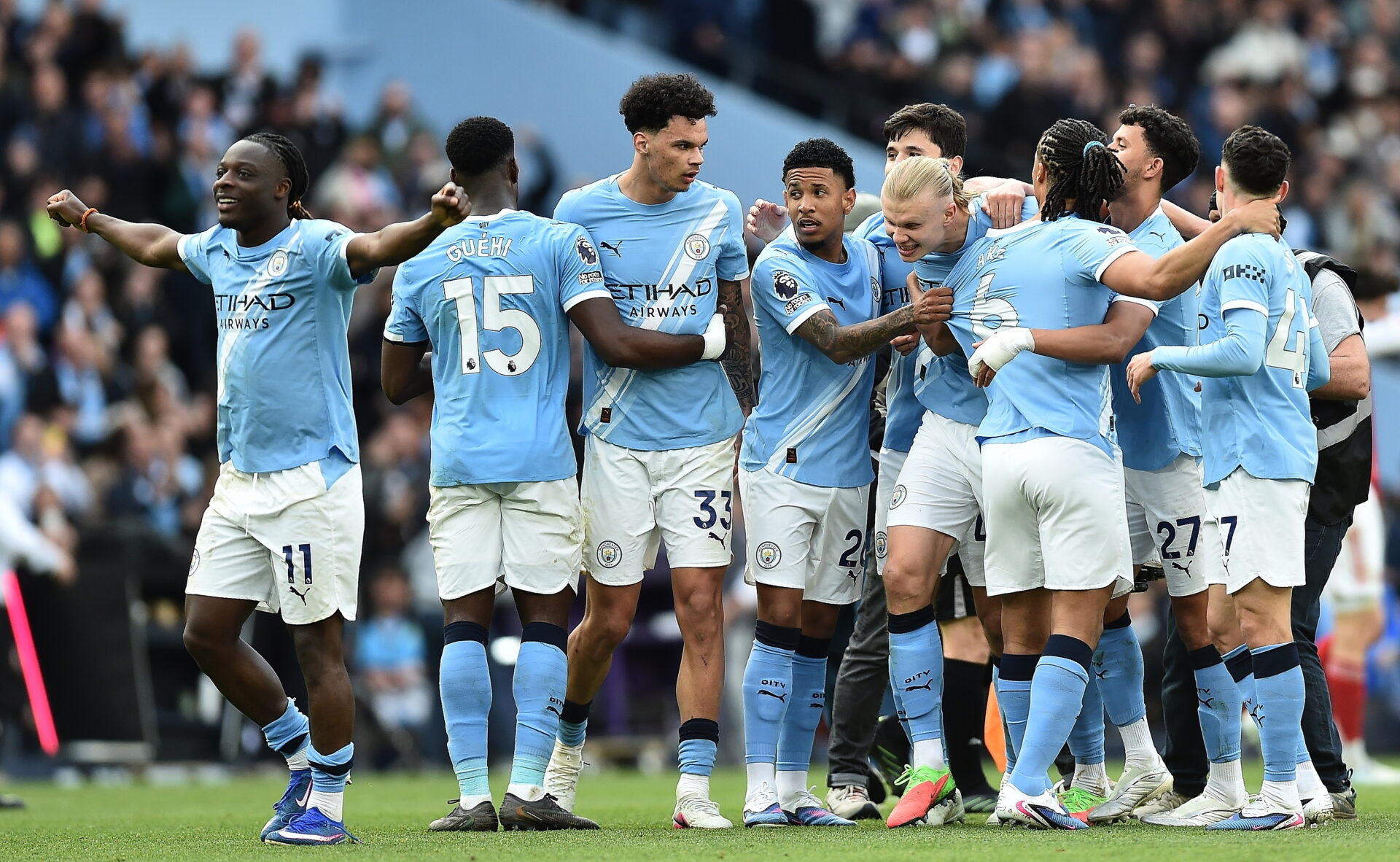 Endnu en stjerne forlader Manchester City