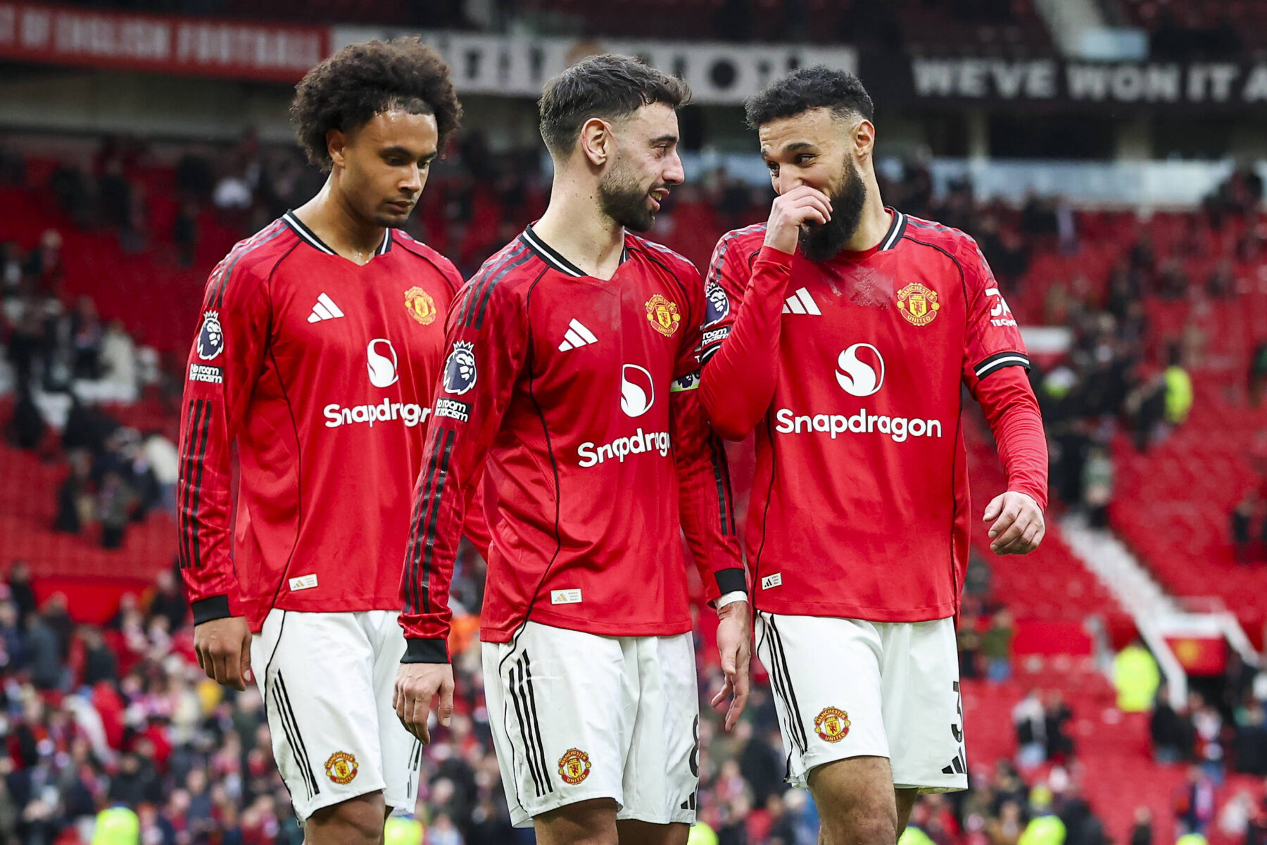 258 millioner: United-flop på vej til storklub